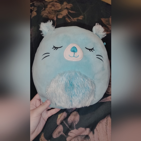 Squishmallows | Toys | Squishmallow Bara The Beaver 8 Stuff Plush ...